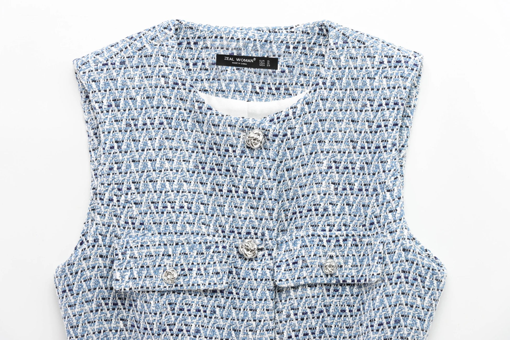 Coco Vest – Bikini Saturdays