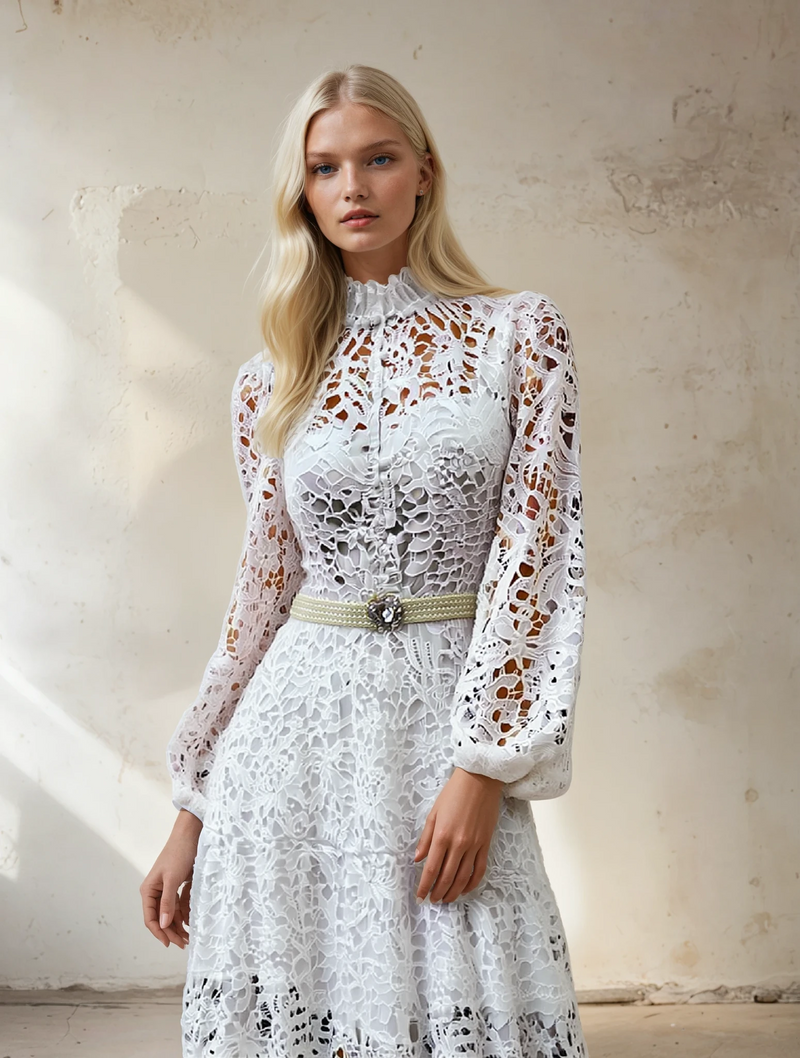 Belle Dress – Bikini Saturdays