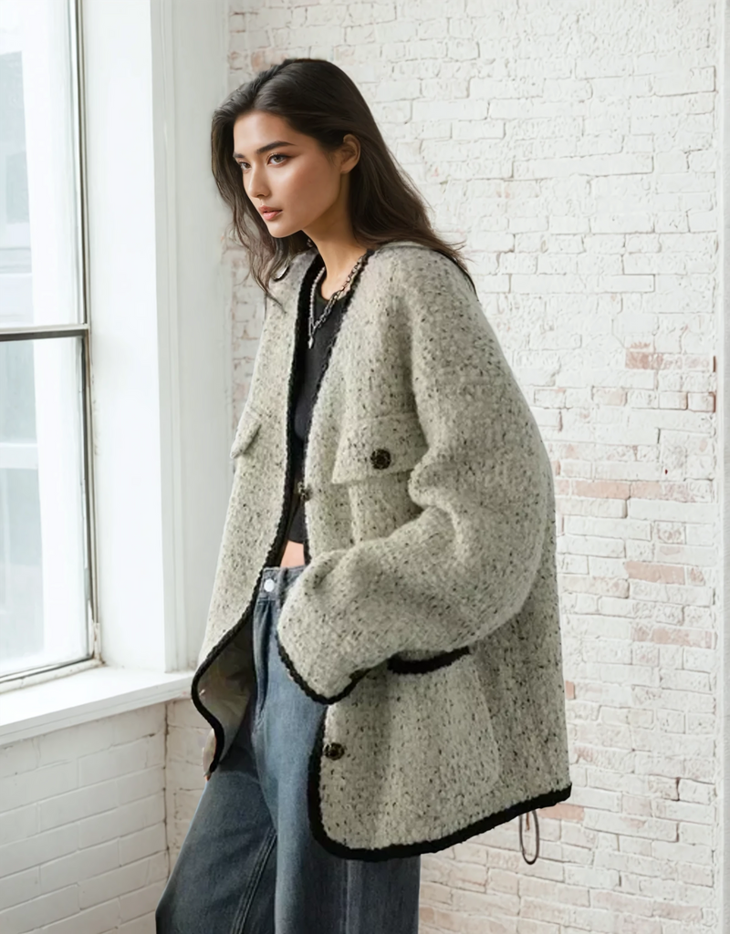 Weekend Love Coat – Bikini Saturdays