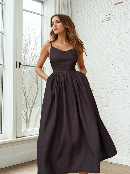 Serena Maxi Dress – Bikini Saturdays