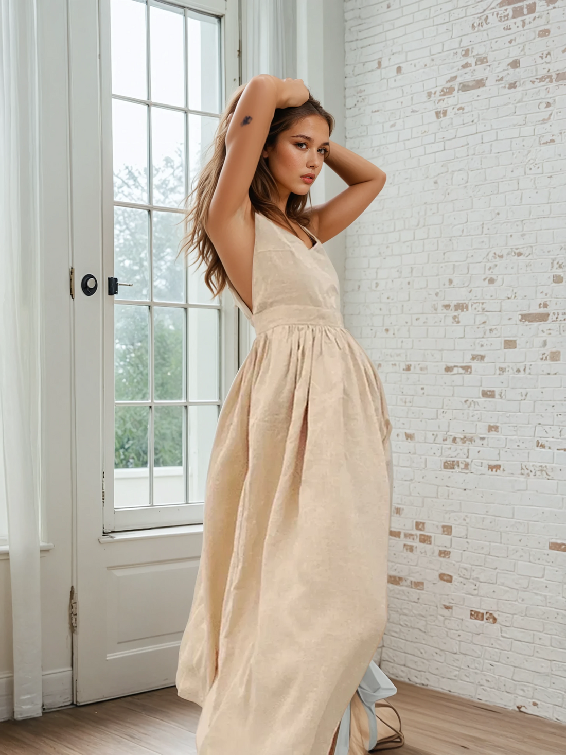 Serena Maxi Dress – Bikini Saturdays