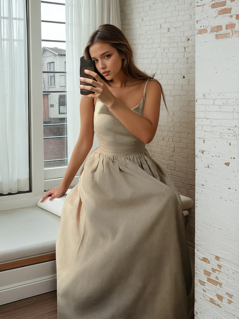 Serena Maxi Dress – Bikini Saturdays